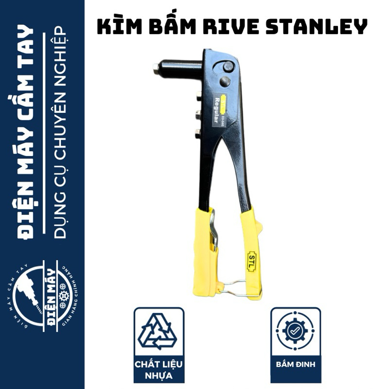 Kìm Bấm Rive Rút Đinh STL, Kiềm Rive, kìm rút đinh Rive STANDLEY ...