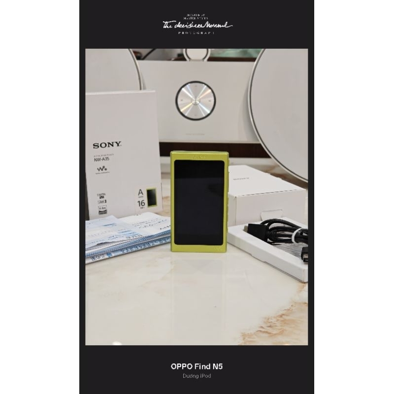 MÁY SƯU TẦM - Máy nghe nhạc Sony Walkman dòng A - A15 A25 A35 A45 A55 | Shopee Việt Nam