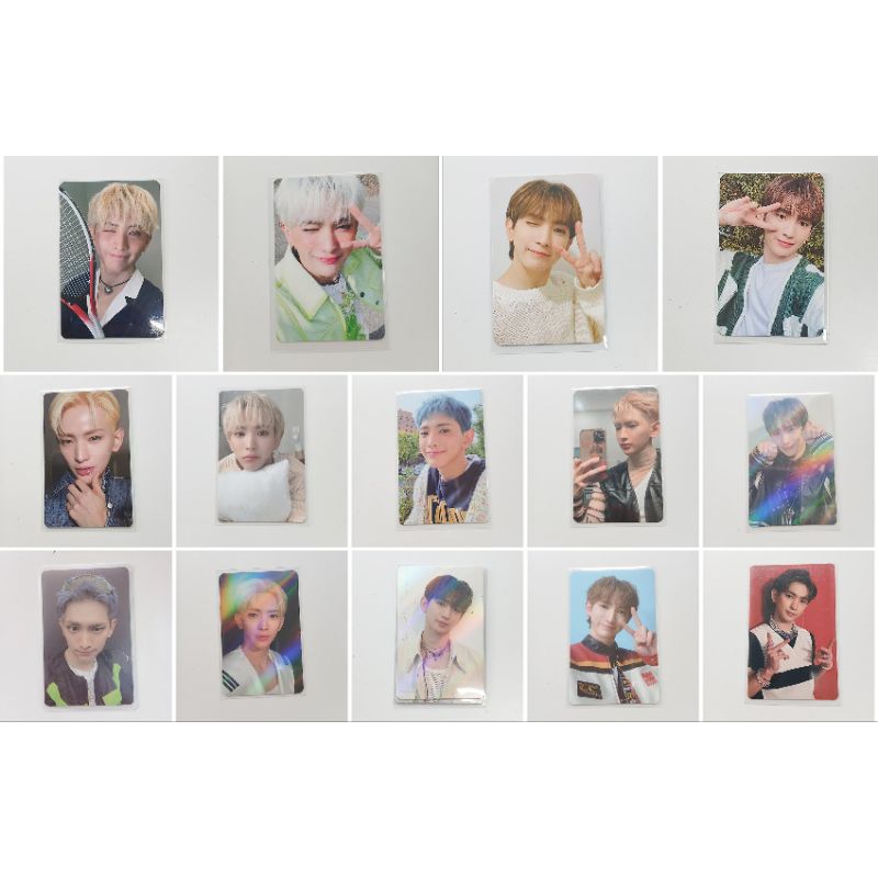 Card Lew Tempest Album Pob Benefits Các Đợt | Shopee Việt Nam