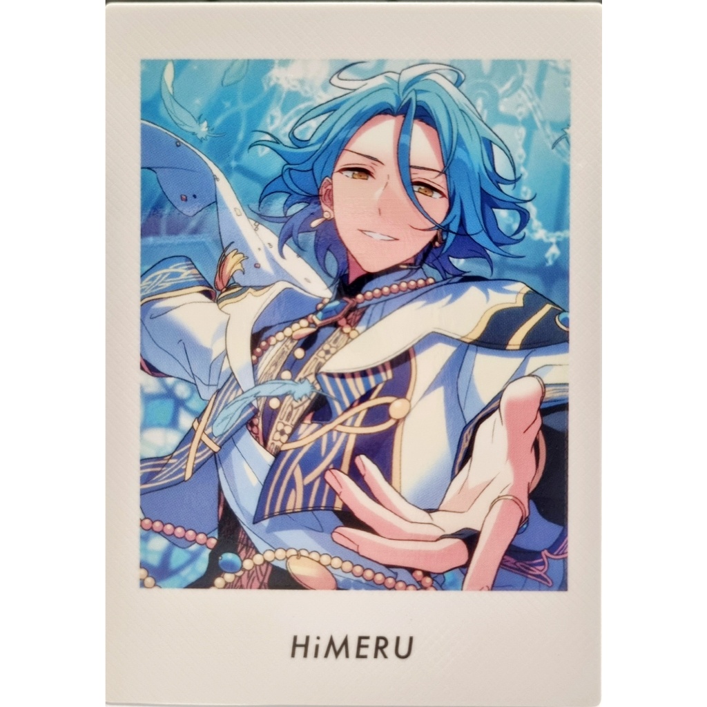 Tổng hợp Polaroid Nhật HiMERU Enstars Ensemble Stars | Shopee Việt Nam