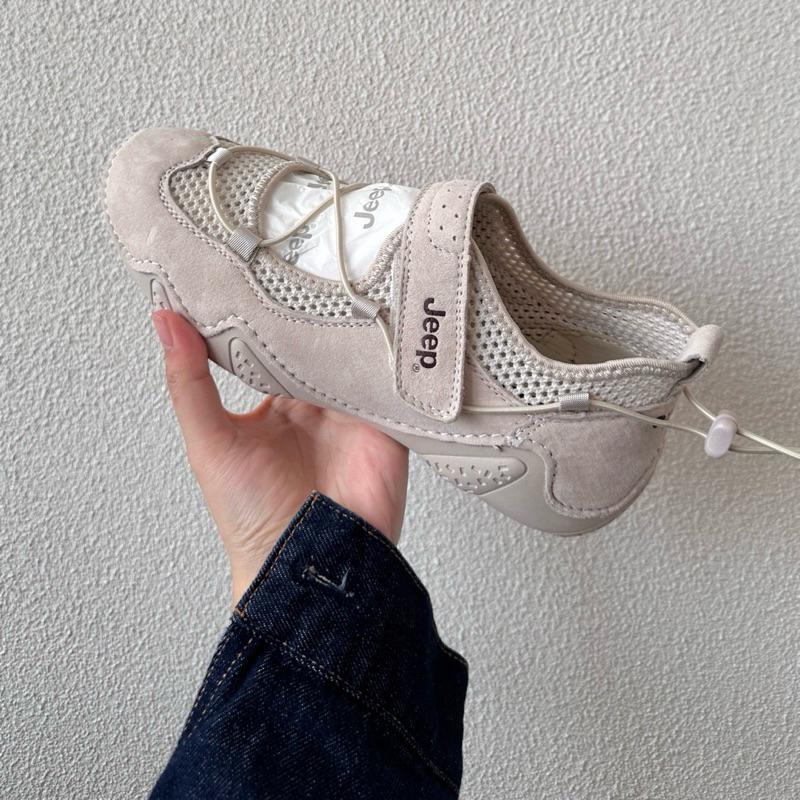 [Chính Hãng] Giày Jeep Mary Jane Classic Amber Búp Bê Nữ PX231WAS575-X (Free Ship) | Shopee Việt Nam