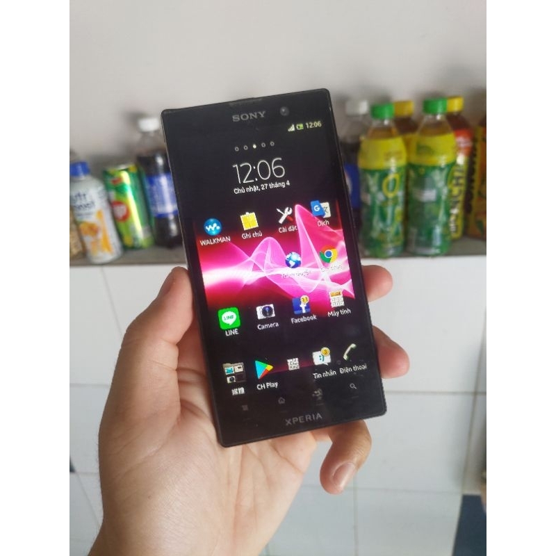 Điện thoại Sony Xperia Ion ( LT28i ) sưu tầm | Shopee Việt Nam