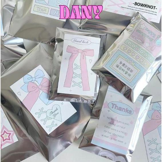 DANY SET97- 100 TÚI BẠC GÓI HÀNG, GÓI CARD SIZE 8*10+3CM | Shopee Việt Nam