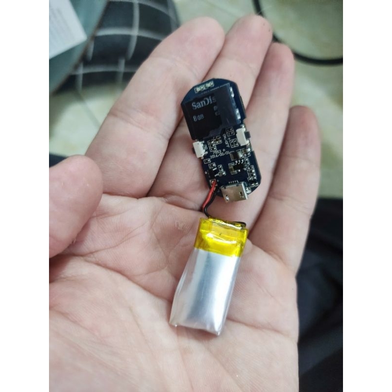 mạch camera mini siêu nhỏ , sẵn thẻ nhớ 8gb | Shopee Việt Nam