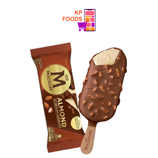 Kem socola hạnh nhân Magnum Almond 80ML | Shopee Việt Nam