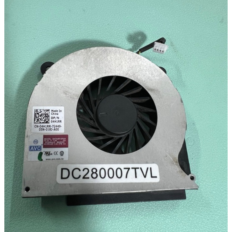 Quạt laptop DEll Latitude E6410 | Fan CPU Dell E6410 | Shopee Việt Nam