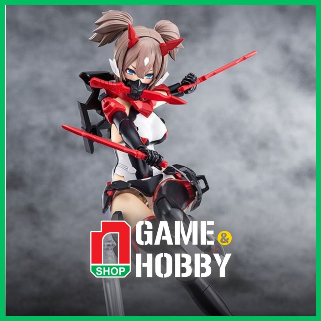 Megami Device Asra Ninja Kaname KP715 - Mô hình lắp ráp chính hãng ...