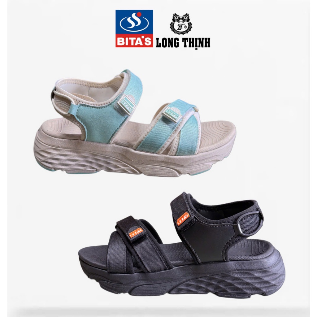 Sandal Nữ Bita's SEFYH06 Êm Chân, Năng Động, Dễ Phối Đồ | Shopee Việt Nam