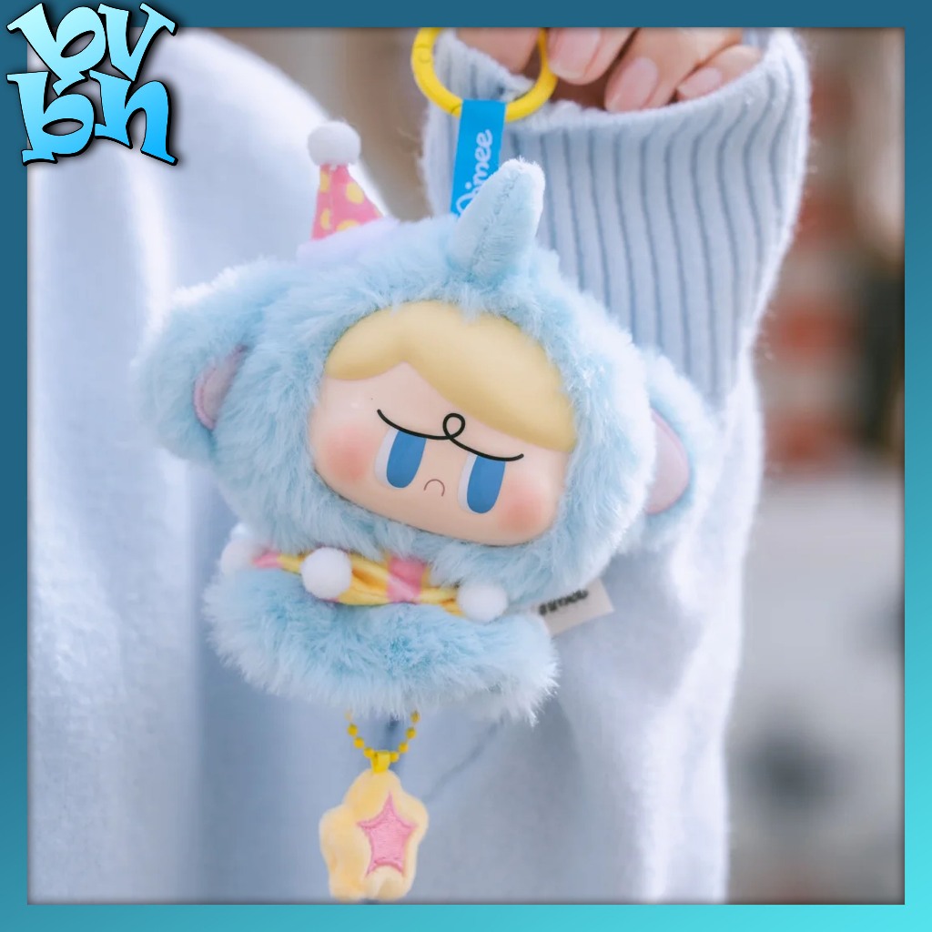 Hộp mù ngẫu nhiên Angry Aimee Sway In The Wind Series Vinyl Face Doll ...