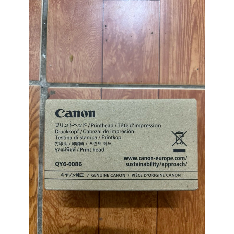 Đầu in phun Canon QY6-0086 dùng cho Canon IX 6770/ 6860 / 6820/ IP 7250 ...