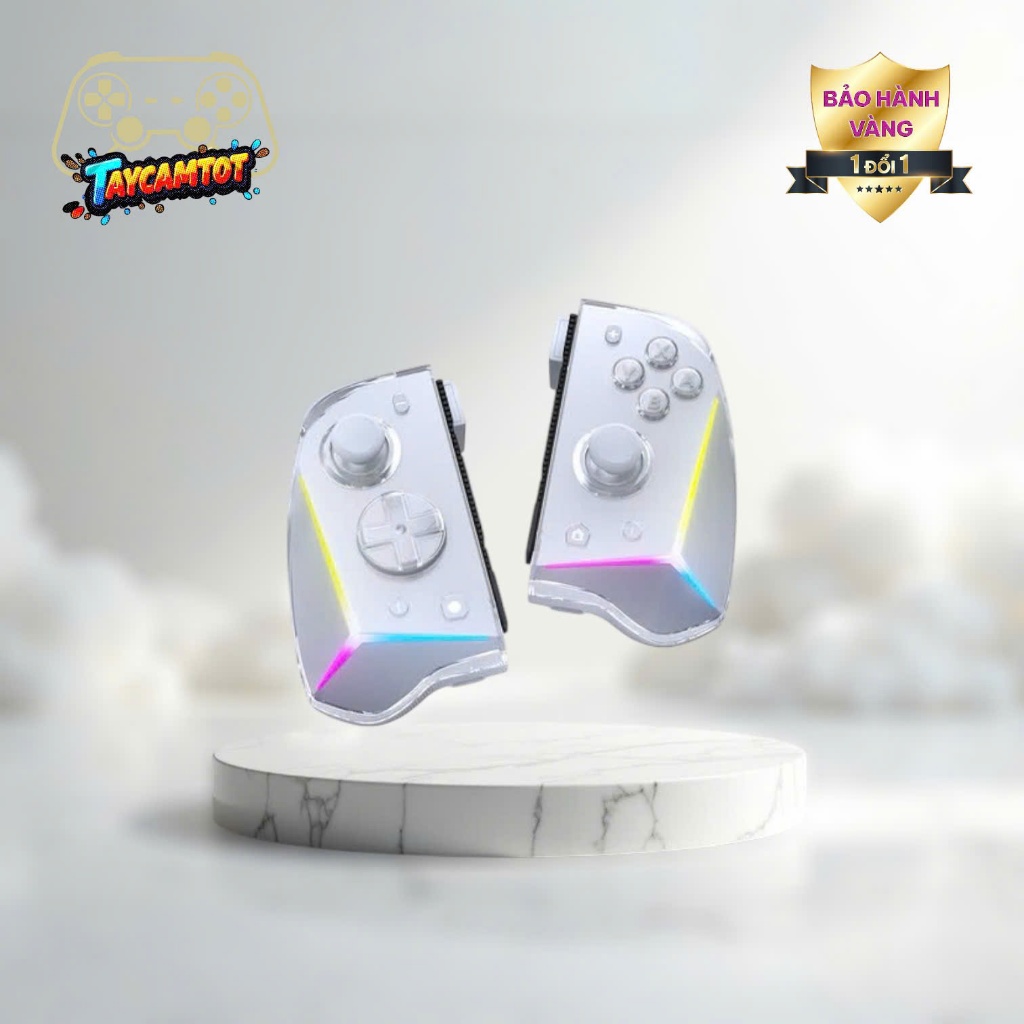 EasySMX S15 Joycon led RGB - Tay cầm chơi game dành cho Nintendo Switch ...