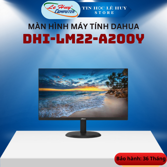 Màn Hình Máy Tính DAHUA DHI-LM22-A200Y / DHI-LM24-A200Y - Hàng Chính Hãng | Shopee Việt Nam