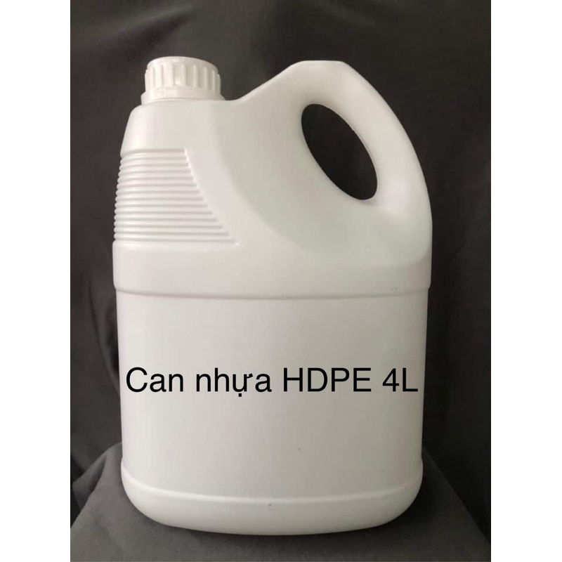 Can nhựa HDPE 4L, 5L, 1L dày đẹp loại 1 | Shopee Việt Nam