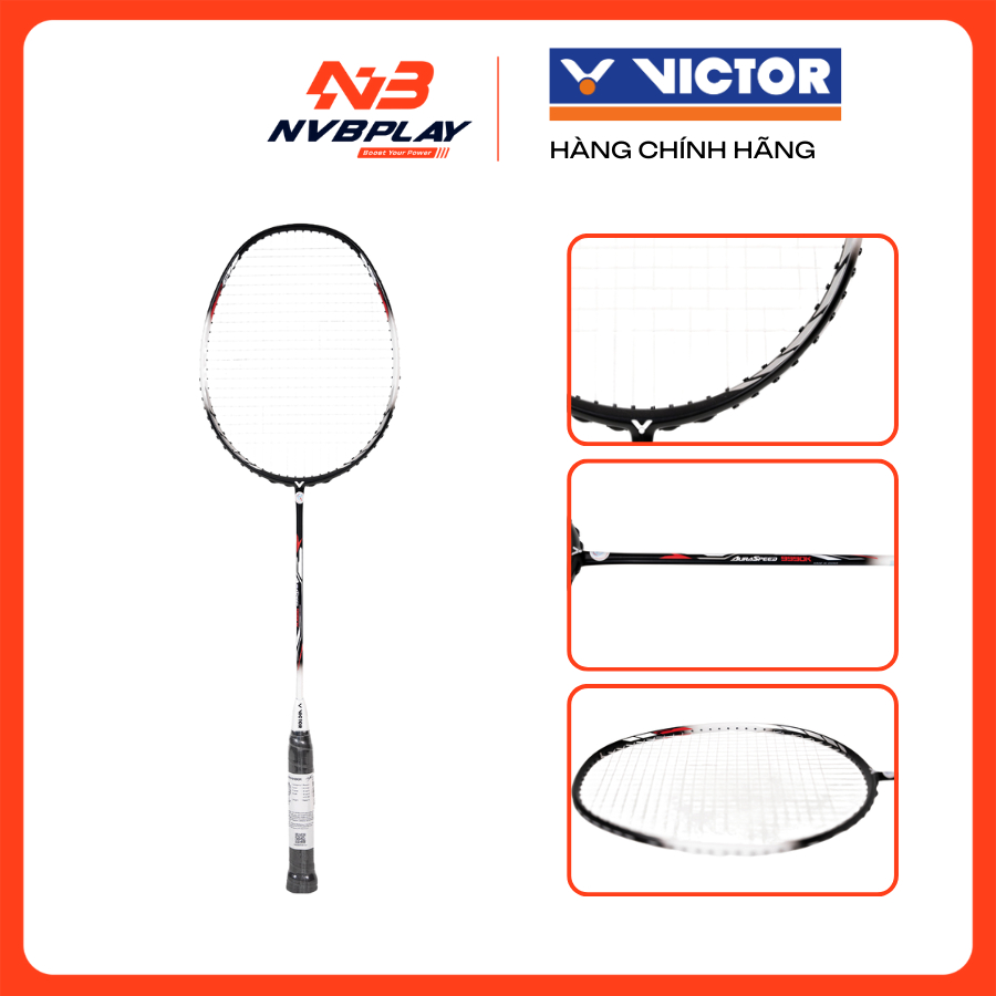 Vợt Cầu Lông Victor Auraspeed 9990K - 4U5G (Chưa Căng Dây) - Hàng Chính ...