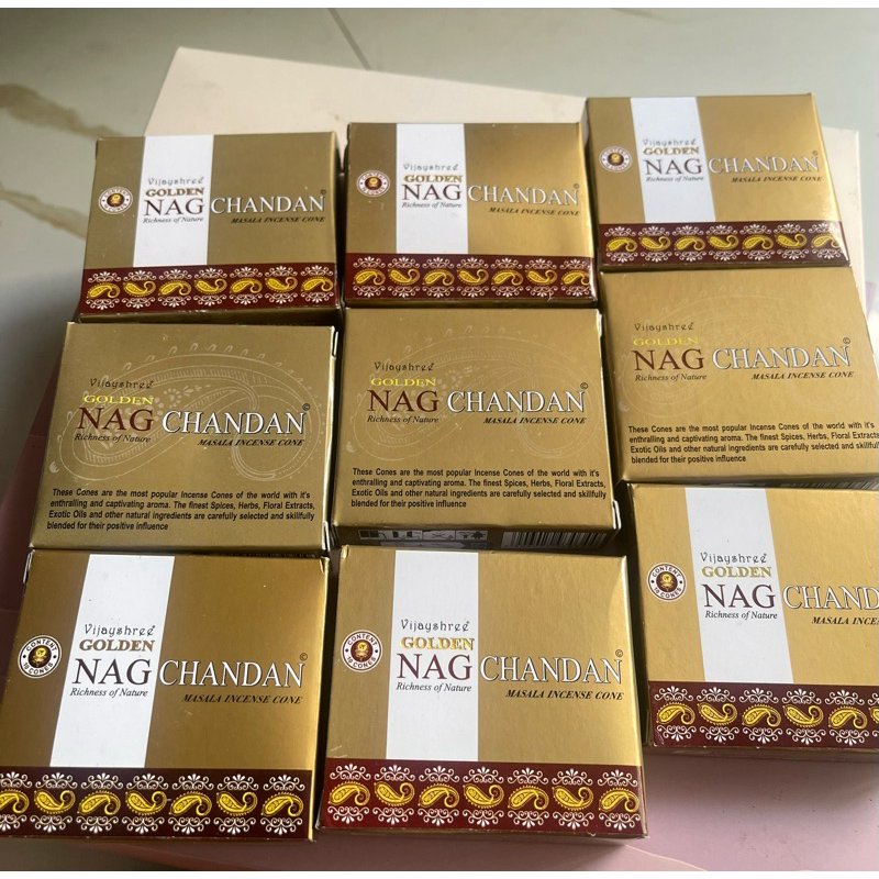 Nụ trầm hương Nag chadan hộp nhỏ (tách hộp dùng thử) | Shopee Việt Nam