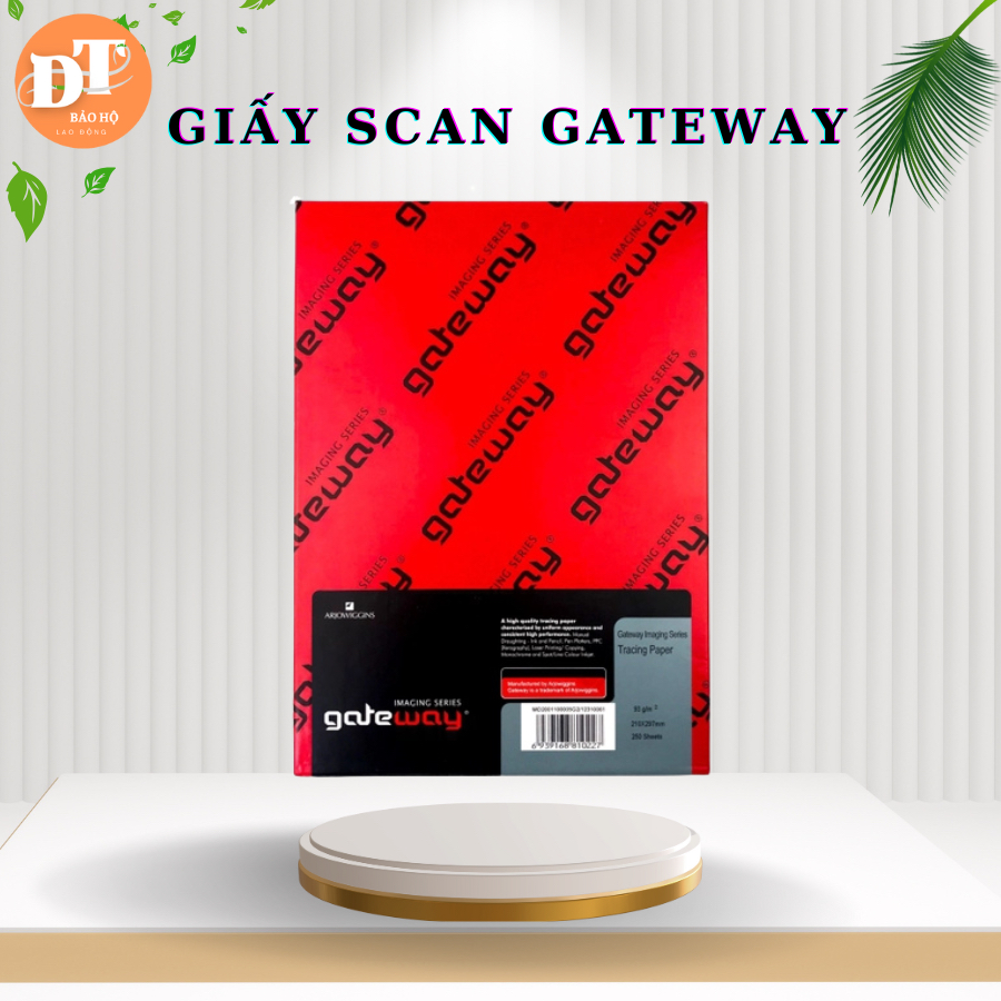 Giấy Scan Gateway A4/A3 Định lượng 83gsm & 93gsm - 250 tờ | Shopee Việt Nam