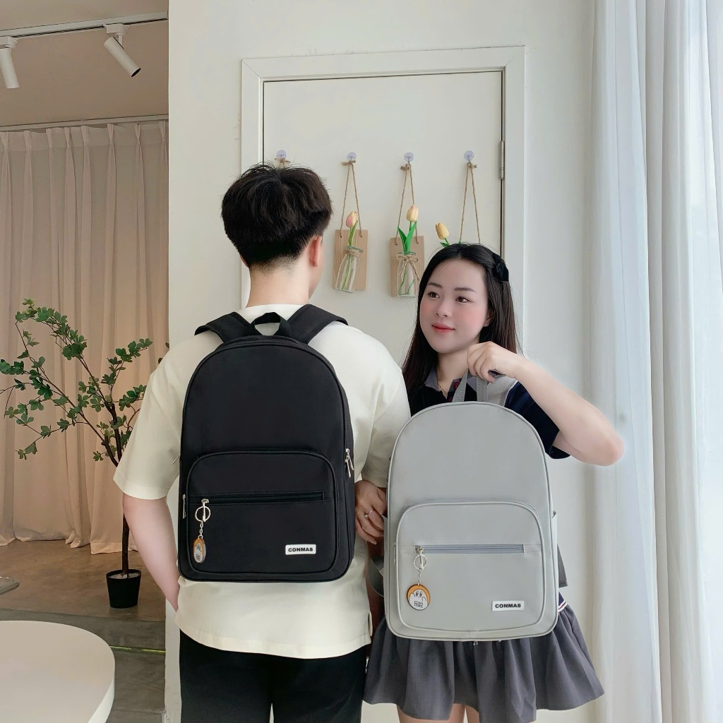 Balo CONMAS Brand - Mercy 3 backpack Balo đi học cho cả nam và nữ ...