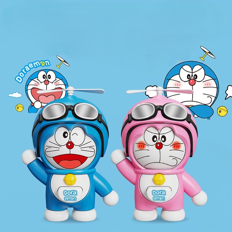 CÓ VIDEO [ Hỏa tốc HCM ]Móc khóa móc treo balo mô hình Doraemon Doremon ...