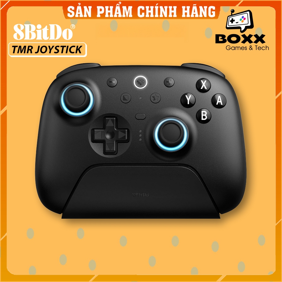 Tay cầm 8Bitdo Ultimate 2 Bluetooth Controller cho Nintendo Switch, Windows PC | Shopee Việt Nam