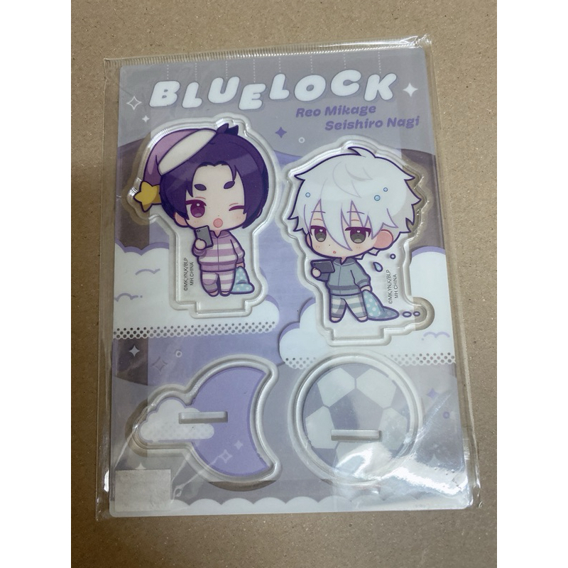 [Có sẵn] Standee Nagi/Reo official Blue Lock | Shopee Việt Nam