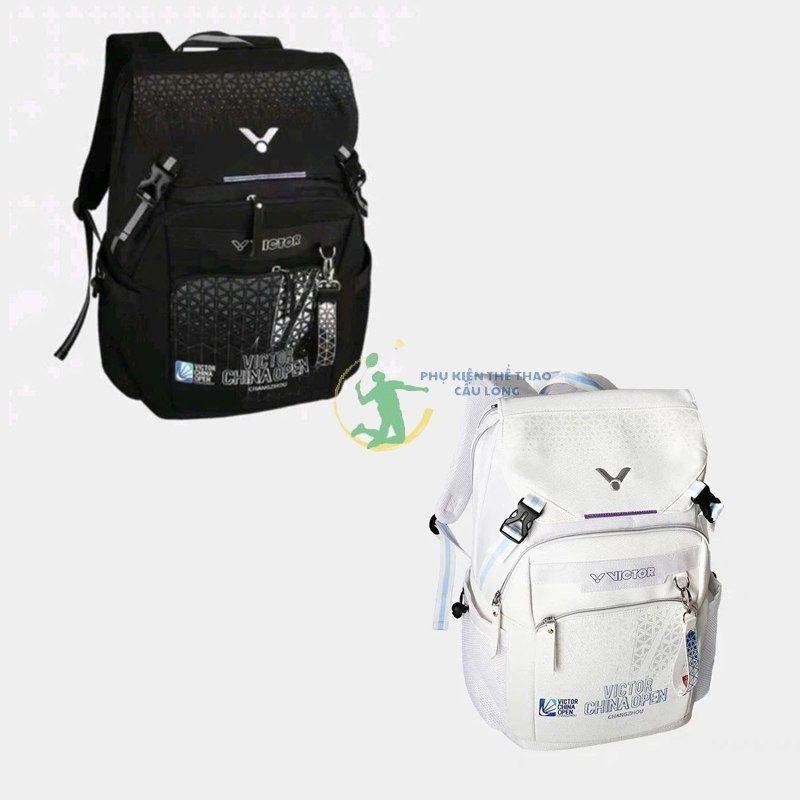 Balo cầu lông (pickleball) VICTOR Victor China Open BR5030CO2024 bản ...