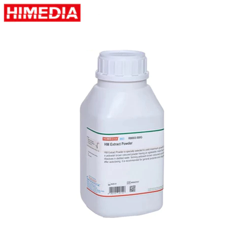 Môi trường HM Extract Powder, Mã: RM003-500G, Thương hiệu: Himedia ...
