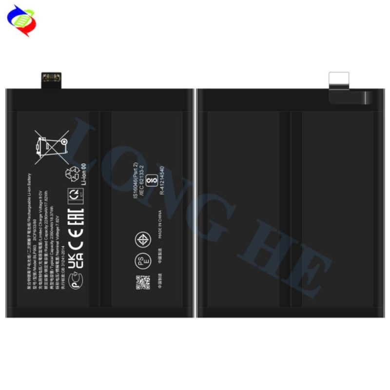 Pin cho máy oppo reno 10 pro plus 5G BLP993 dung lượng 4700mah bảo hành ...