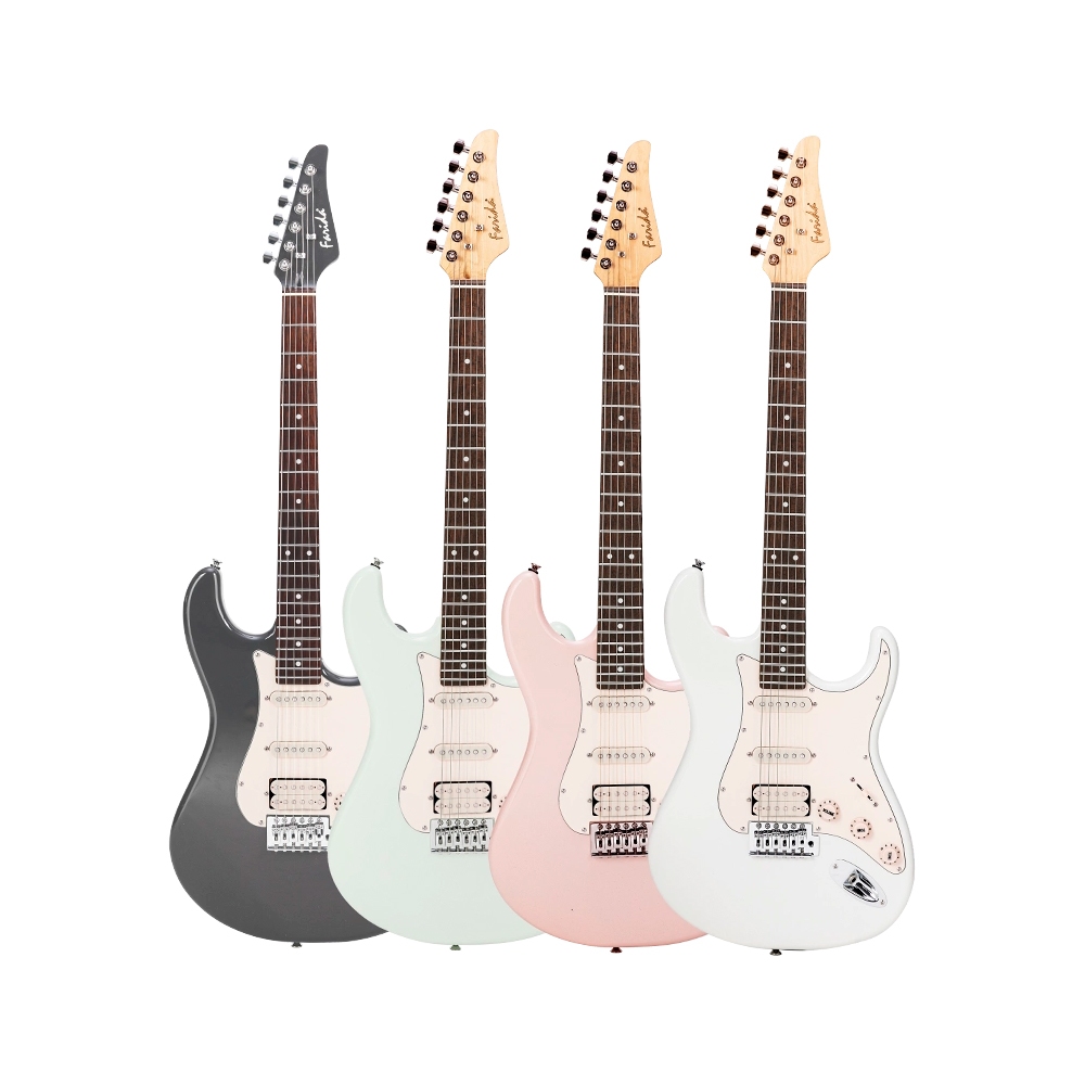Đàn Guitar Điện Farida F2020 Stratocaster HSS | Shopee Việt Nam