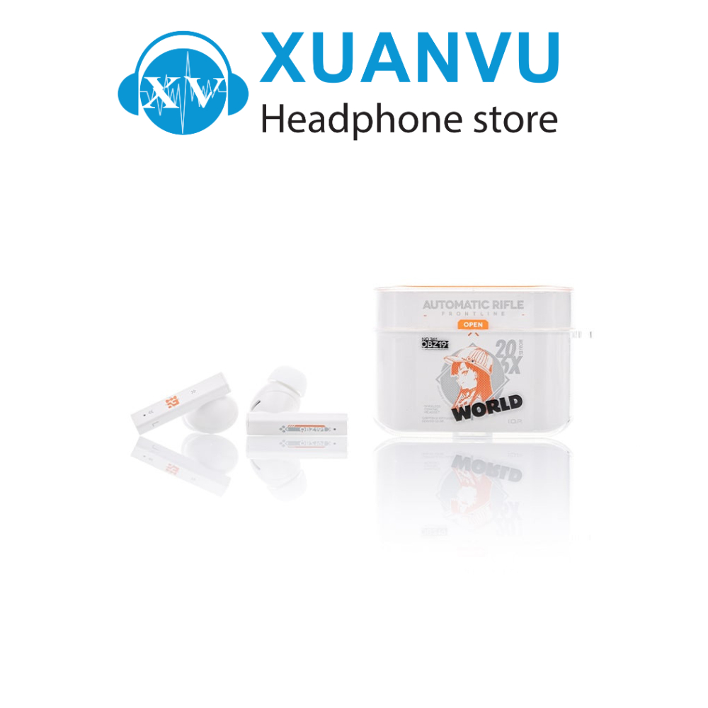 Tai nghe không dây Moondrop Nekocake Girls' Frontline, Bluetooth 5.2 ...