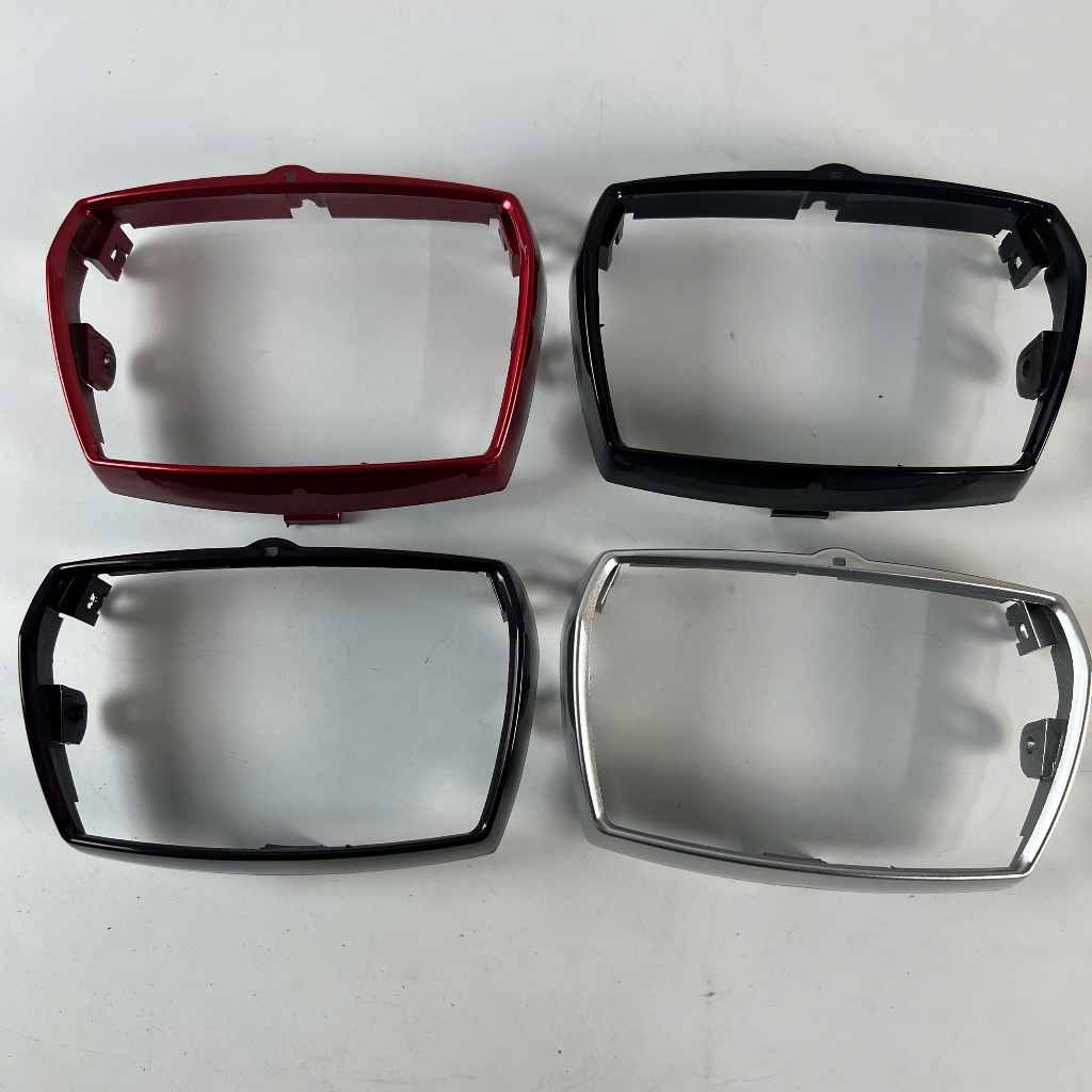 Vành đèn pha xe Dream II nhựa ABS sẵn các màu | Shopee Việt Nam