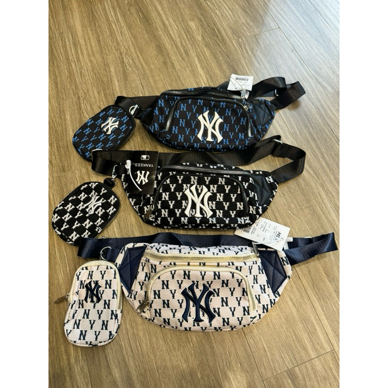 Túi Bao Tử MLB Monogram Giá Rẻ | Shopee Việt Nam
