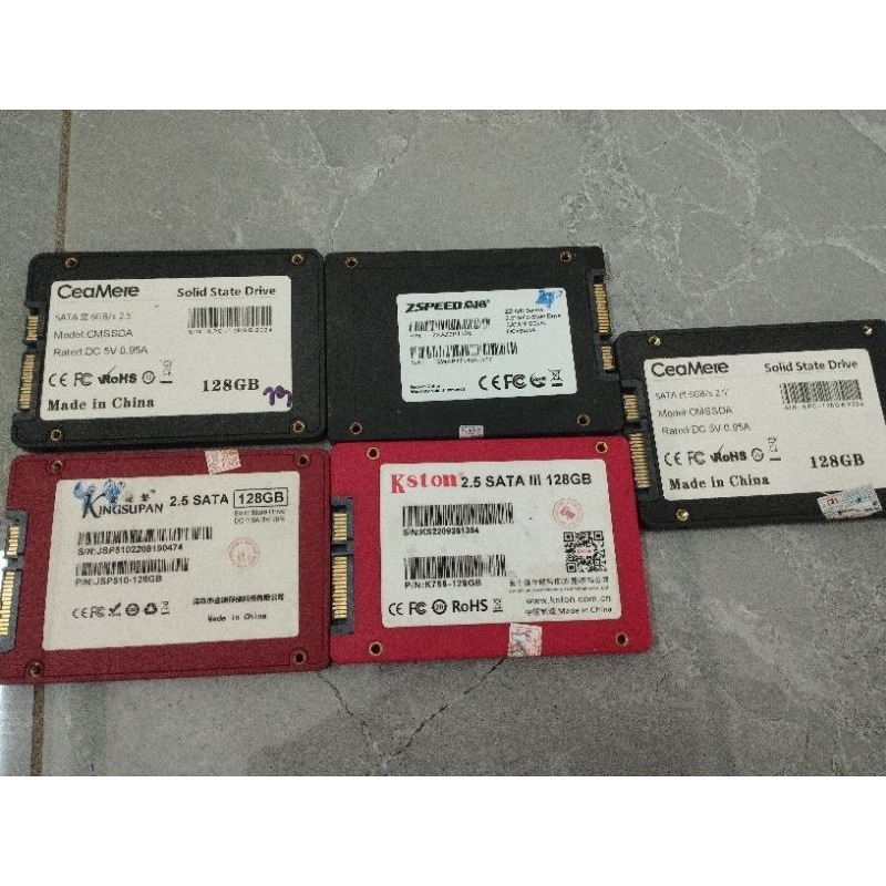 ổ cứng SSD 128G | Shopee Việt Nam