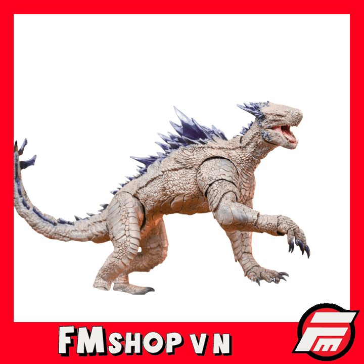 (New) Mô Hình Đồ Nhân Vật Godzilla X Kong Hiya Toy Shimo | Shopee Việt Nam