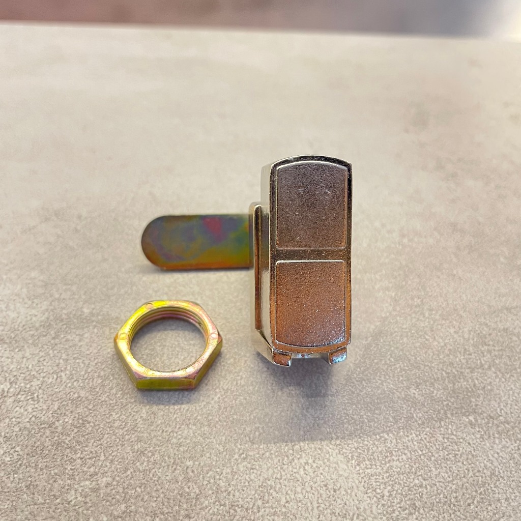 Khóa Cyberlock Camlock-kết hợp dùng Khoá ổ | Shopee Việt Nam