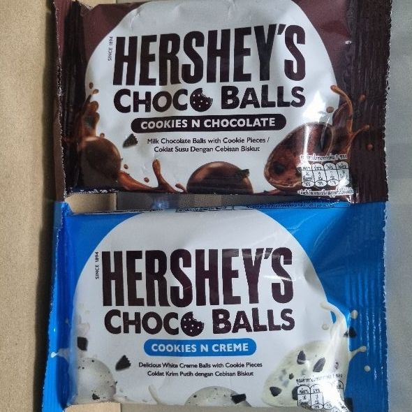 Socola Hershey's Choco Balls Gói 36G | Shopee Việt Nam