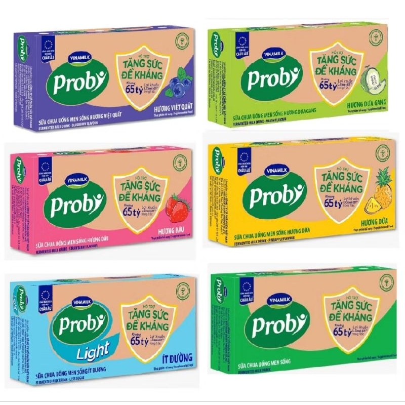 Proby - Giá Tốt, Miễn Phí Vận Chuyển, Đủ Loại | Shopee Việt Nam