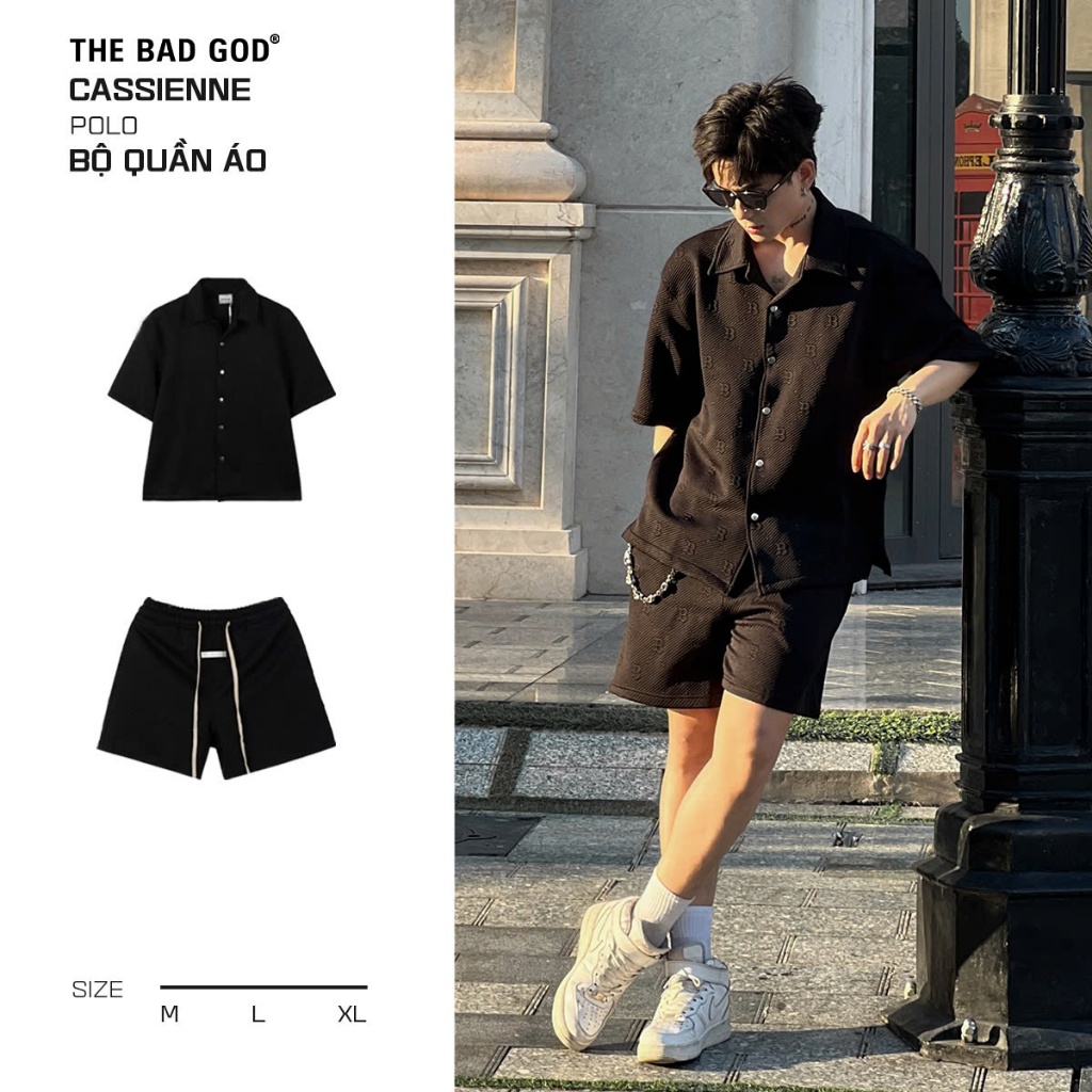 Set bộ quần áo The Bad God CASSIENNE | Shopee Việt Nam