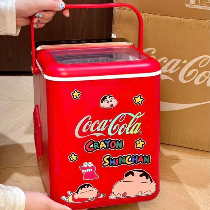 Máy làm đá viên Coca Cola bản mới 2025 chính hãng bảo hành - Bambobi ...