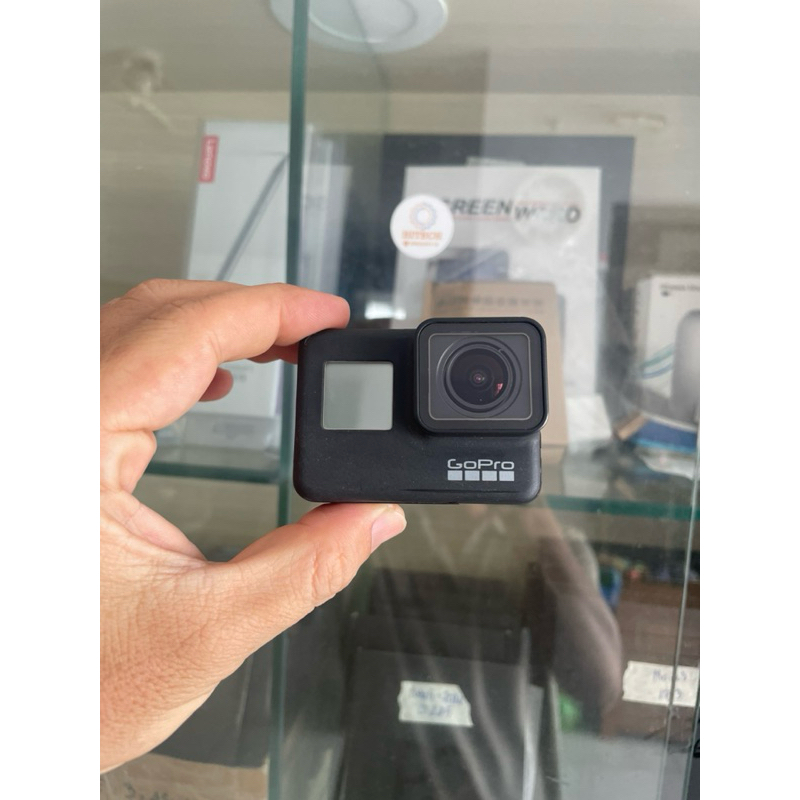 CAMERA ACTIONCAM GOPRO 7 BLACK | Shopee Việt Nam