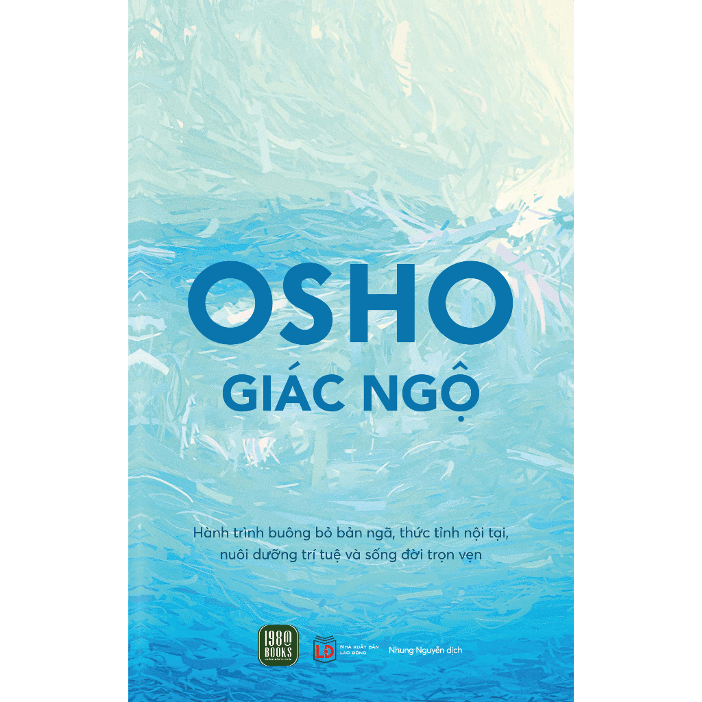 Sách - Osho Giác Ngộ (Tái Bản 2025) | Shopee Việt Nam