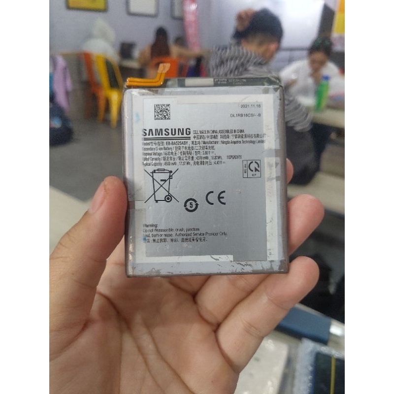 Pin Samsung A52 / S20FE / G781 / A525 / A526 / A528 / A52S ( EB ...