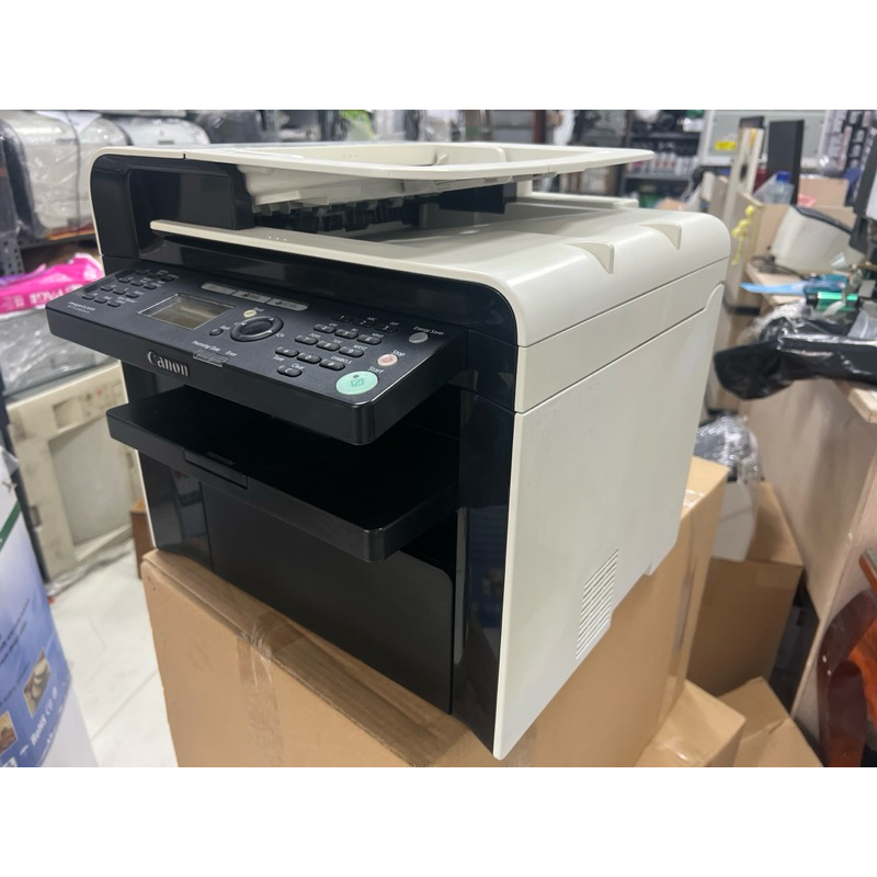 Máy in Canon MF4580dn/4580 ( in 2 mặt - coppy/ Scan 2 mặt ) đã qua sử ...