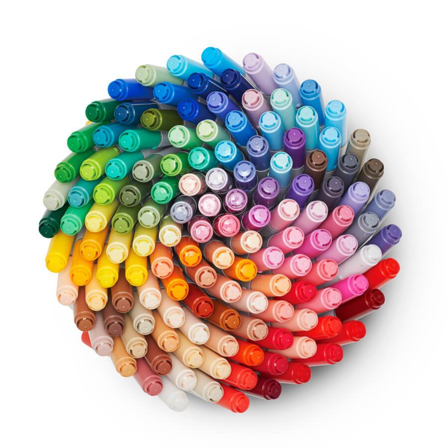 [3] [ COPIC ] Ciao COPIC 1,4ml 180 Mã Màu | Shopee Việt Nam