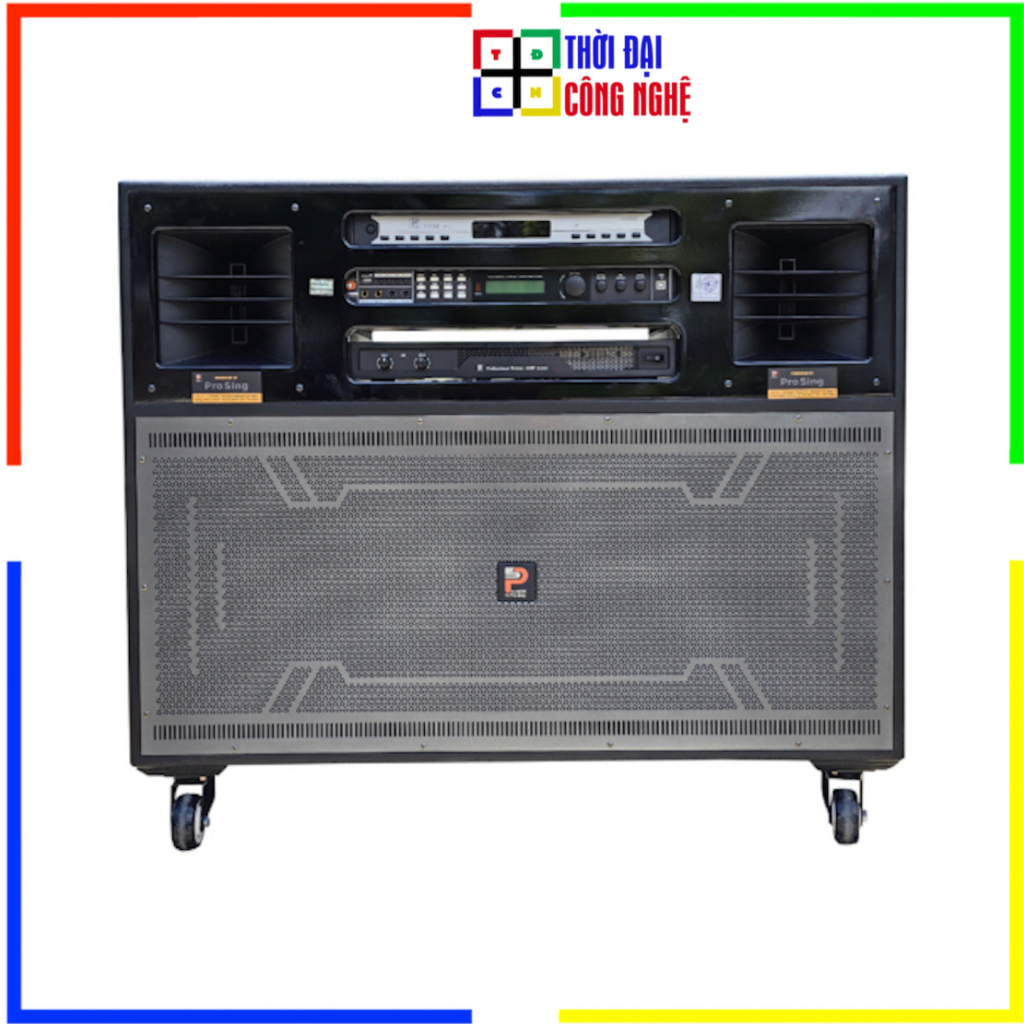 LOA TỦ ĐIỆN PROSING J97 PRO Bluetooth di dộng chính hãng. new 100% Bảo ...