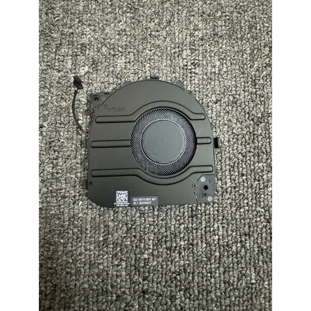 Fan - Quạt Tản Nhiệt Cho Laptop Dell Latitude 7340 E7340 0D6V6X New ...