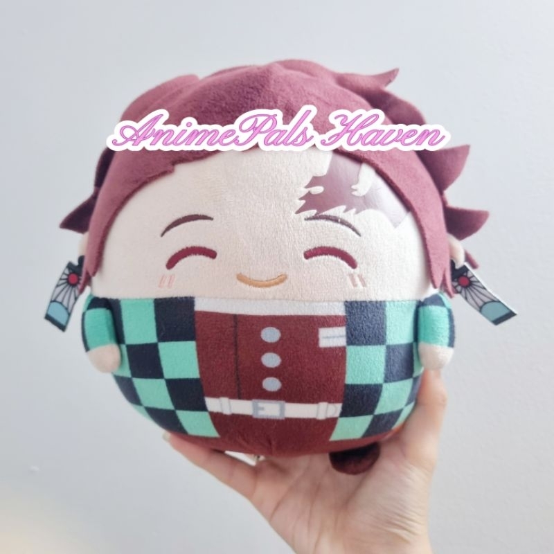 Móc khóa, thú nhồi bông - Mochi, fuwa,Anime Kimetsu No Yaiba, Jujutsu ...