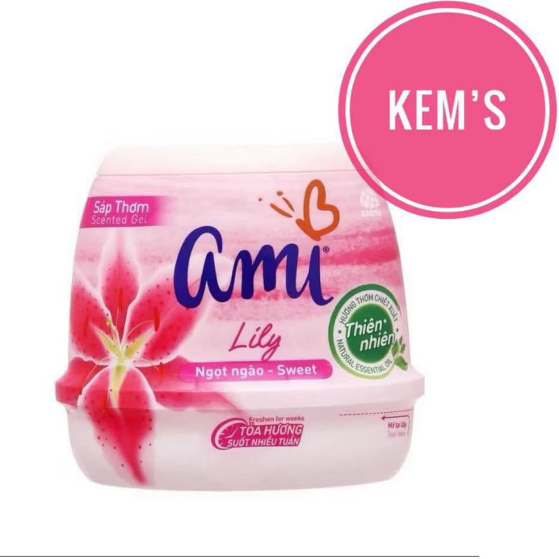 SÁP AMI 200G | Shopee Việt Nam