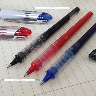 Ruột bút ký tên Uni-ball UB-200 - Vision Elite Roller Ball Ub200 chính ...