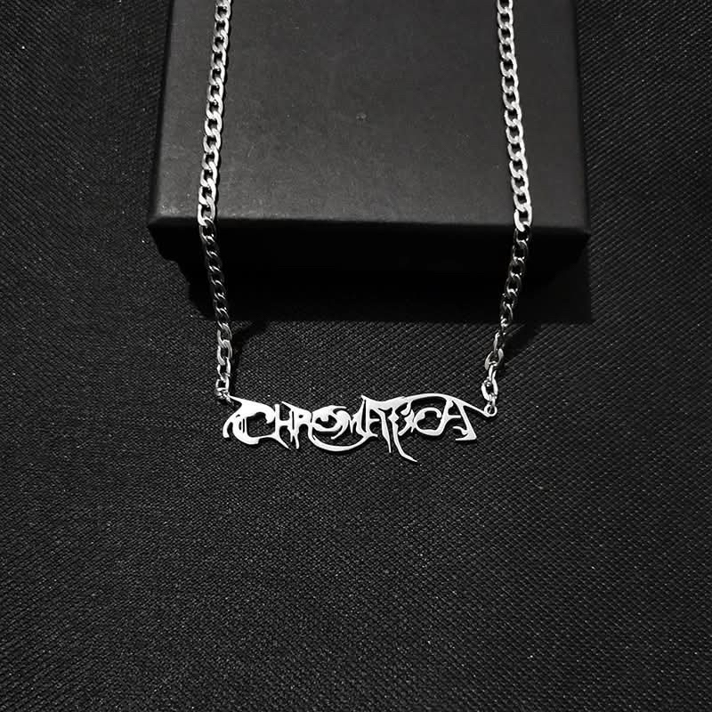Dây chuyền CHROMATICA - Lady Gaga - Form Chromatica era | Shopee Việt Nam
