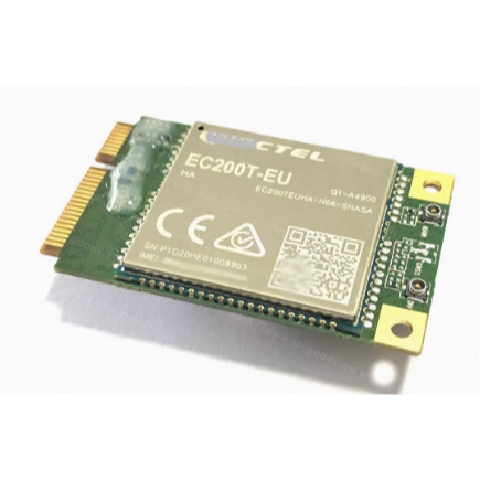 Mô-đun sim 4G EC200T-EU PCIE CAT4 hãng Quectel, module sim 4g | Shopee ...